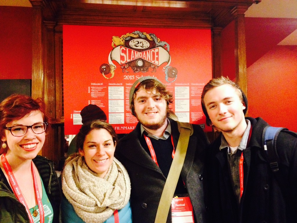 WKU @ Sundance | Film the way it's supposed to be —engaged, active ...